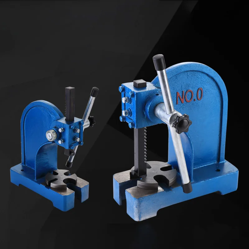 AP-0.5T High-intensity Manual Presses Machinehand Press Machine Small ...