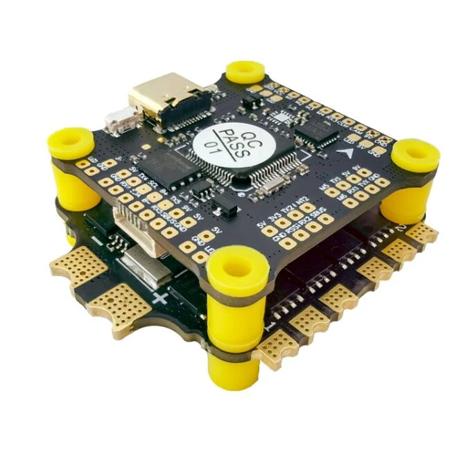 Hakrc F4 Matek F405 Flytower 2-6s 45a 60a 70a X4 Esc Speed Flight ...