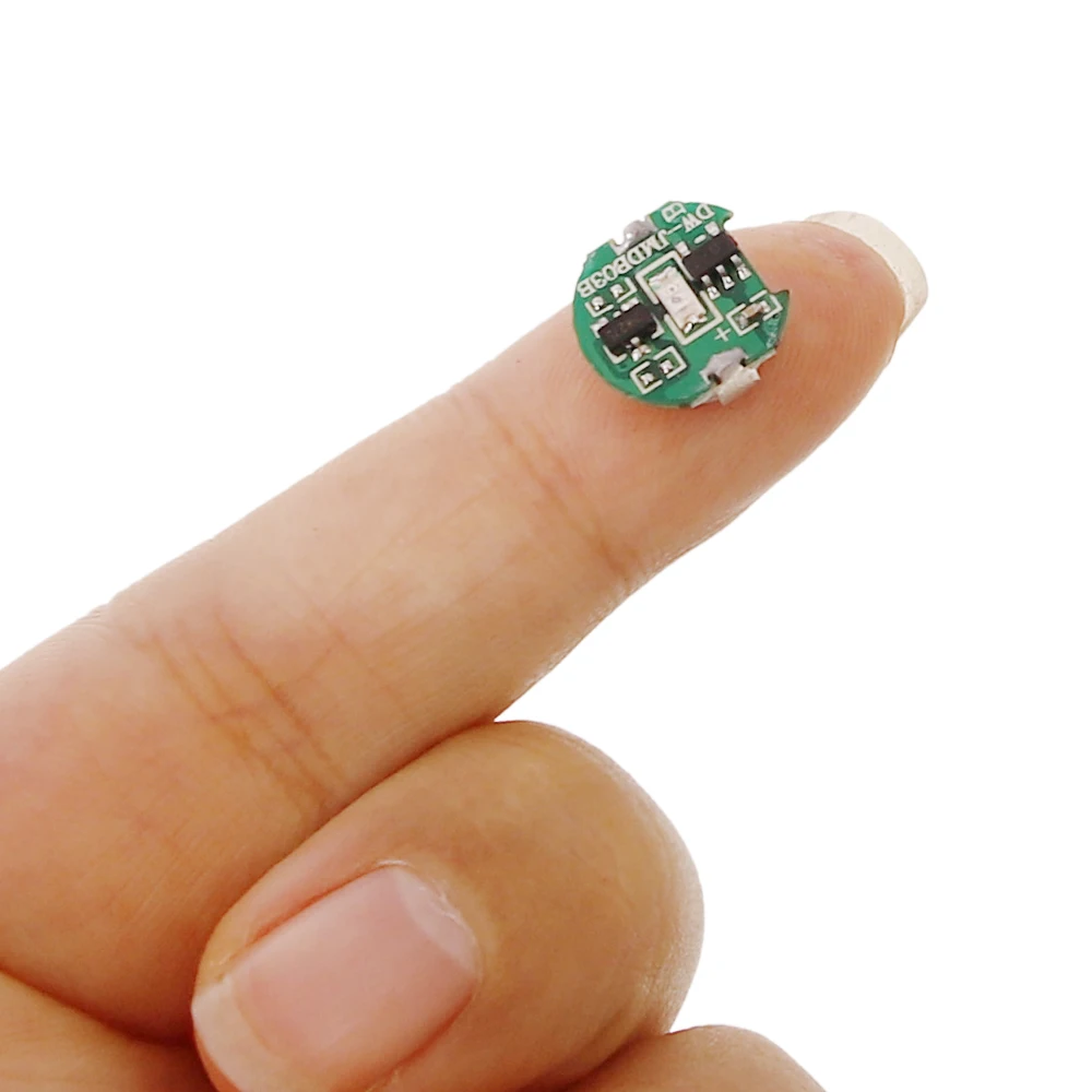 Buy DIY Modeling LED light Magnetron Switch Animation Figure plus Light ...