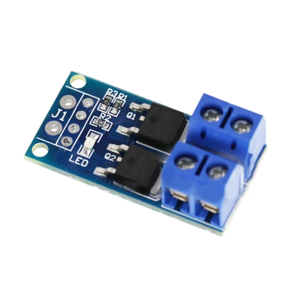 DC 5V-36V 15A 400W MOSFET PWM Regulator Control Panel Motor Trigger ...