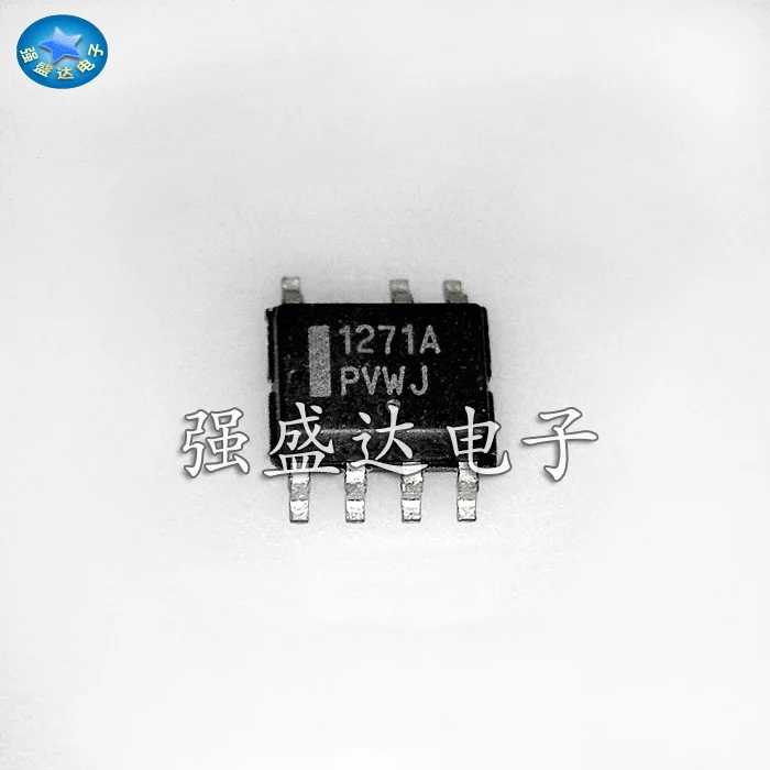 100% New&original NCP1271ADR2G NCP1271A 1271A IC SOP 7|Replacement ...