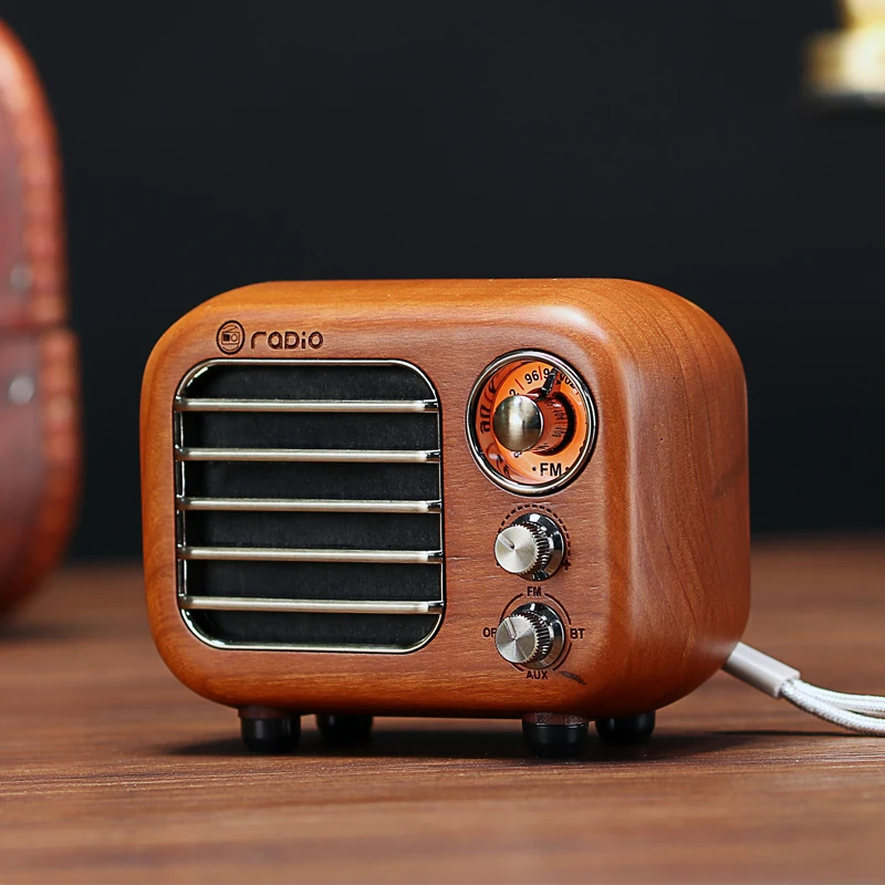 Vintage Portable Radio
