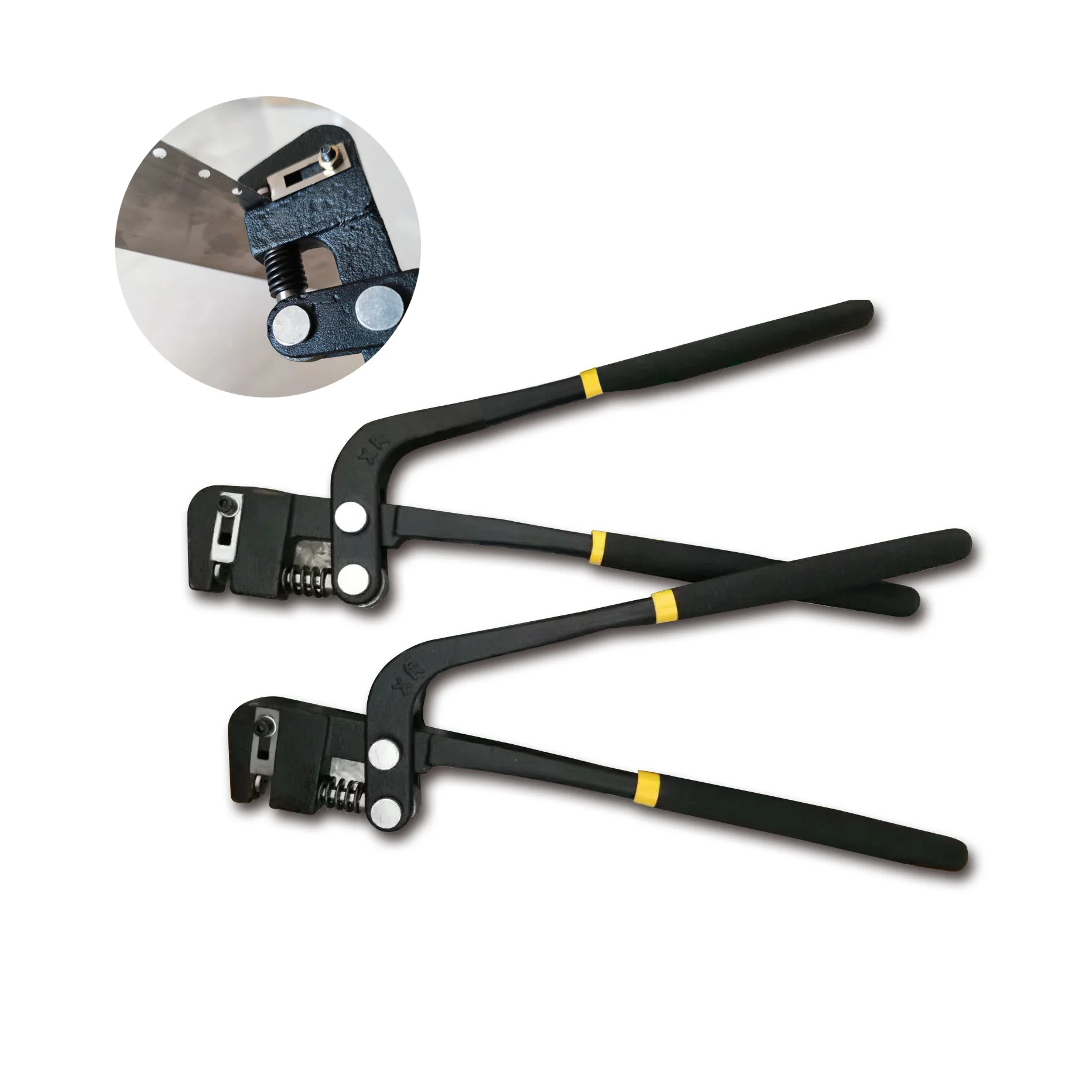 Stainless Iron Letter Punch Plier | Channel Letter Bending Machine ...