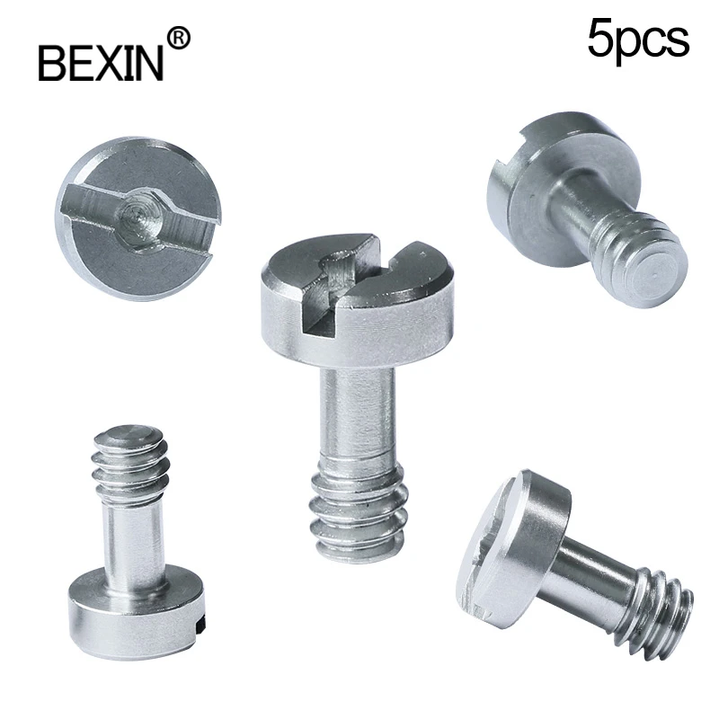 Camera Mount 1/4 Inch Screw Tripod Area Screw Adapter 20-thread ...