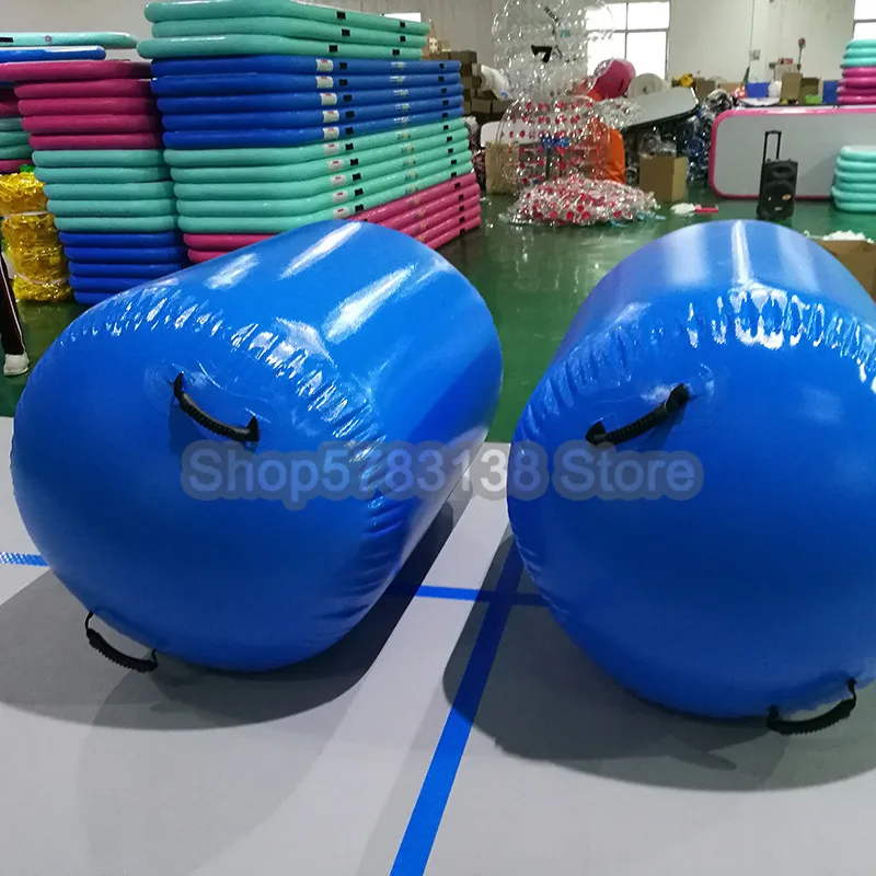 Free Shipping Inflatable Air Roller For Gymnastics 1000*60cm Or 100 ...