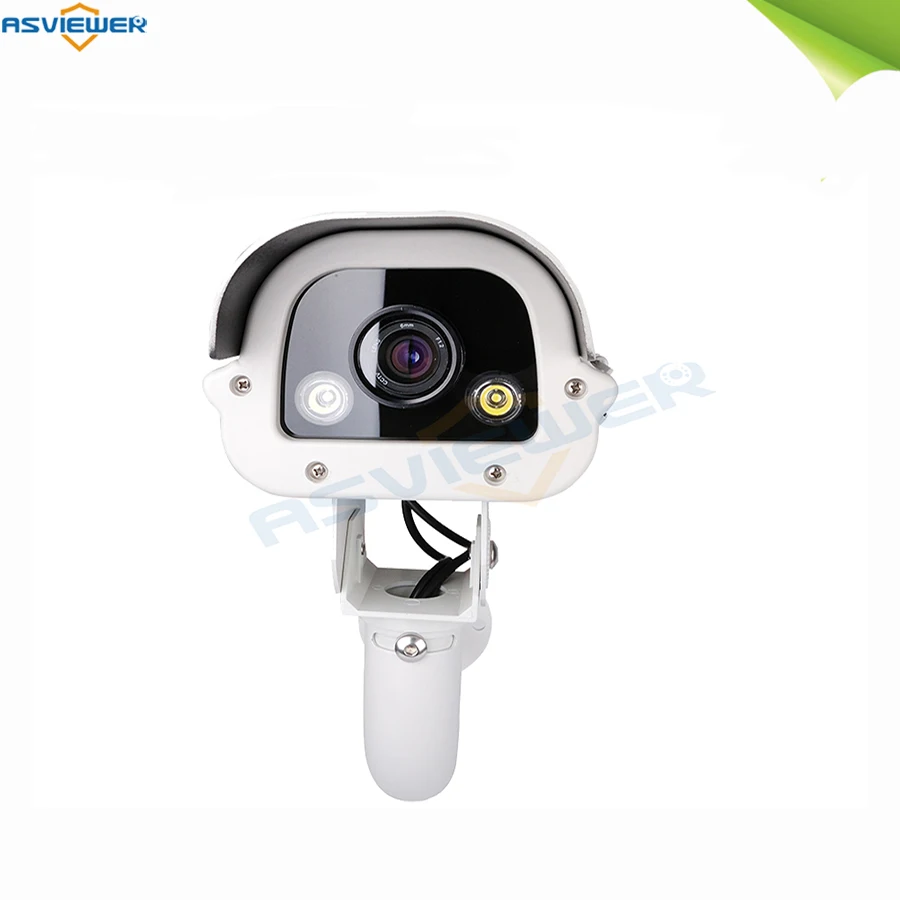 Asviewer Lpr Camera Sony Imx327 1080p Security Camera Used In Parking ...