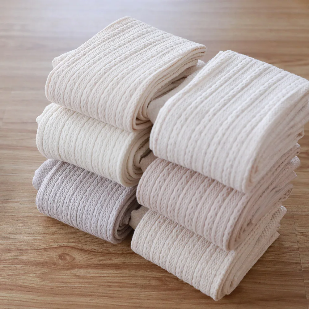 Collant,Collants chauds en coton molletonné pour femmes, 2022, épais ...