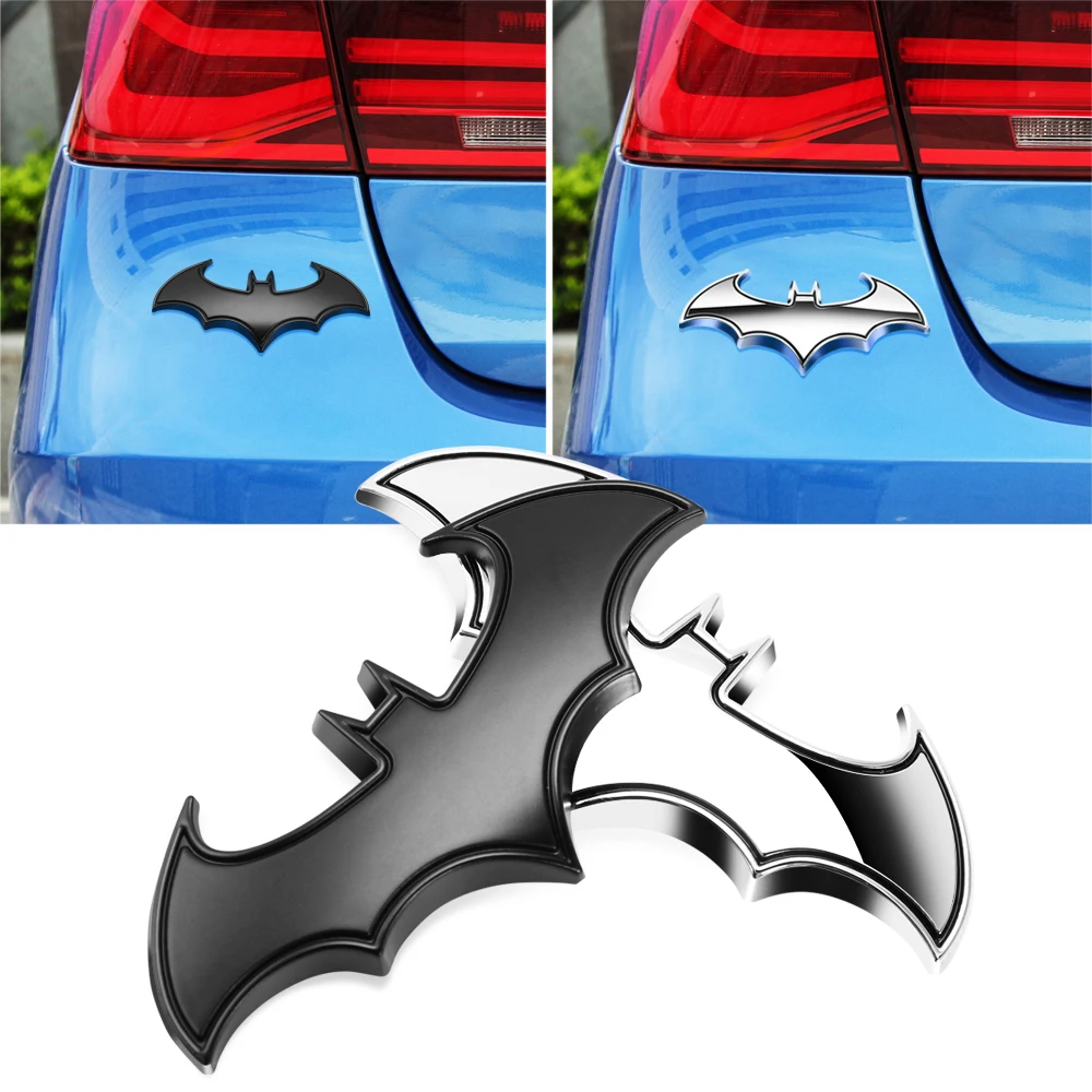 Bat-Car-Sticker-Badge-Motorcycle-Emblem-Decal-for-Renault-Megane-2-3 ...