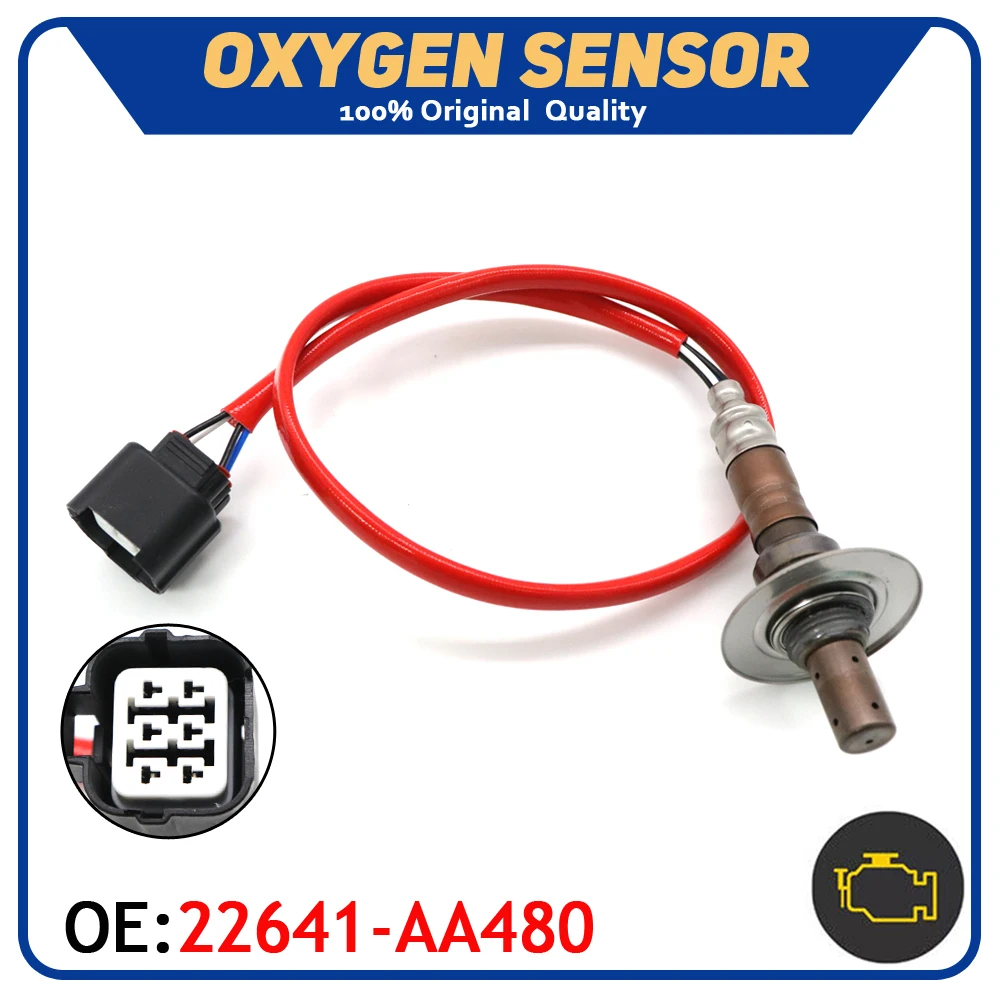 Oxygen-O2-Lambda-Sensor-AIR-FUEL-RATIO-SENSOR-22641-AA480-22641-AA381 ...