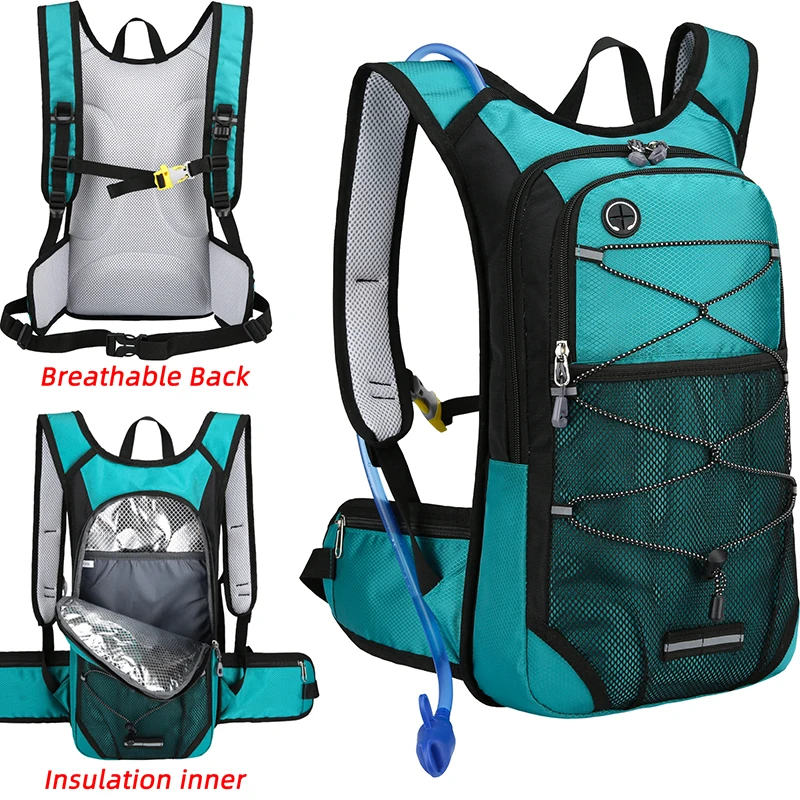 13L-Bike-Cycling-Water-Bag-Backpack-Outdoor-Sport-Running-Climbing ...