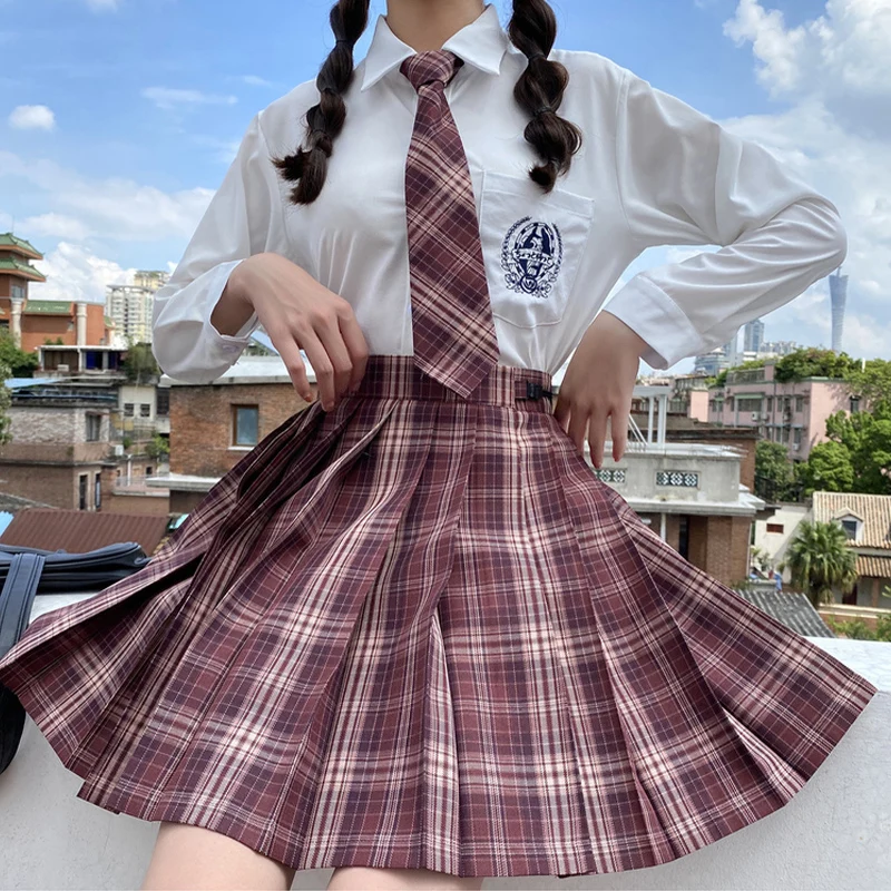 Cool School Uniforms Ideas