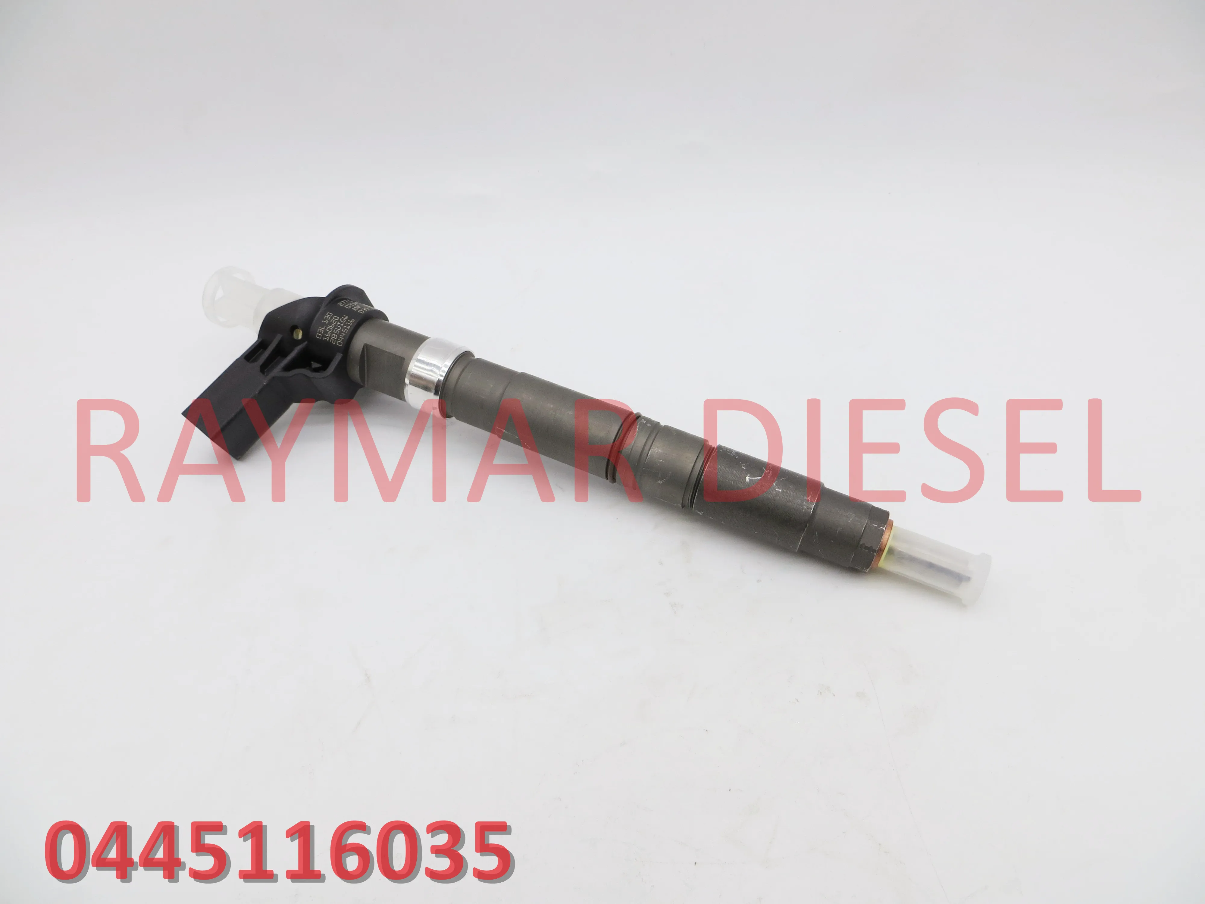 Inyector de combustible common rail genuino 0445116034, 0445116035 para ...