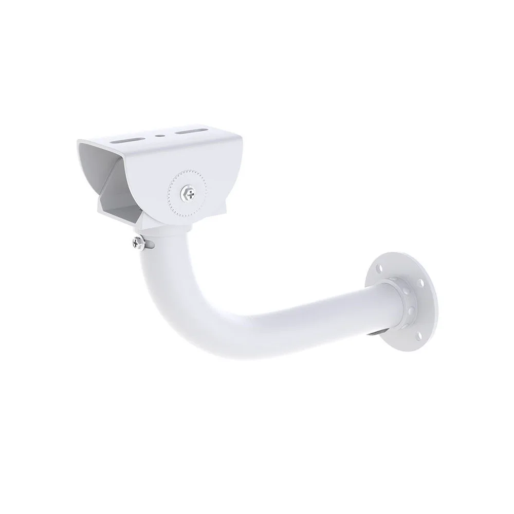 Caméra ip,Support mural en aluminium arc-en-ciel pour caméra Bullet ...