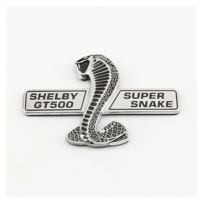 Shelby Super Snake Logo