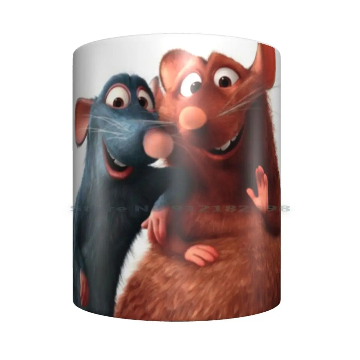 Ratatouille Movie Emile