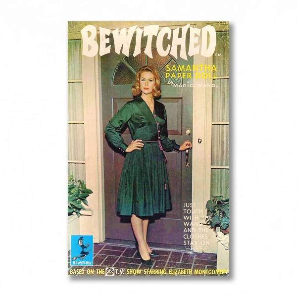 Retro Space Bewitched