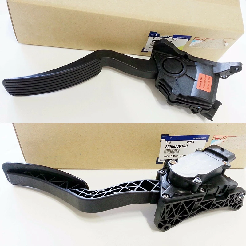 Gaz pedalı yağ seviye sensörü gaz pedalı modülü ASSY Ssangyong Actyon ...