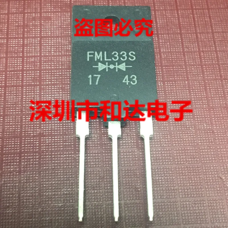 5 uds 5 uds FML33S TO 3PF 400V 30A|Chips de rendimiento| - AliExpress