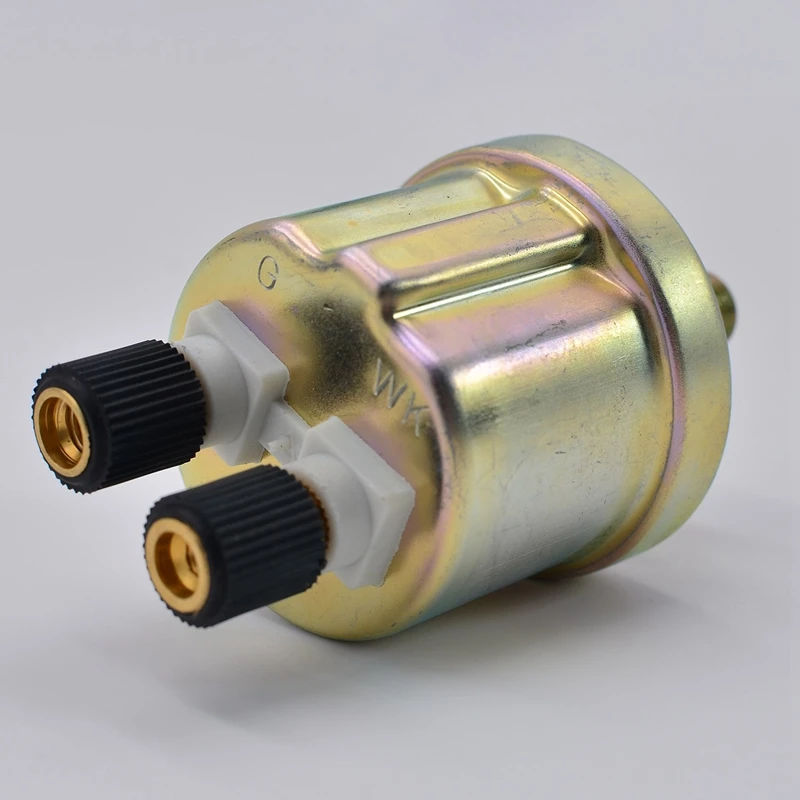 1/8 NPT Engine Oil Pressure Sensor for Oil Pressure Gauge Gauge Sender Switch Sending Unit ...