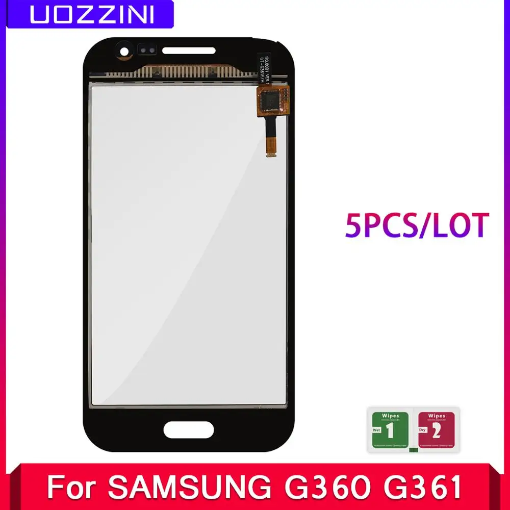 Panel de pantalla táctil para Samsung Galaxy Core Prime, cristal ...