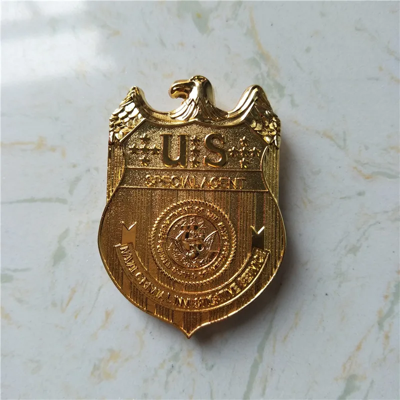 Official Ncis Badge