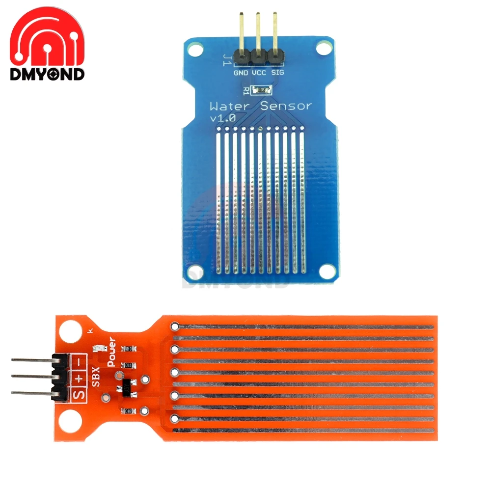 DC-3V-5V-20mA-Rain-Water-Level-Sensor-Module-Detection-Liquid-Surface ...
