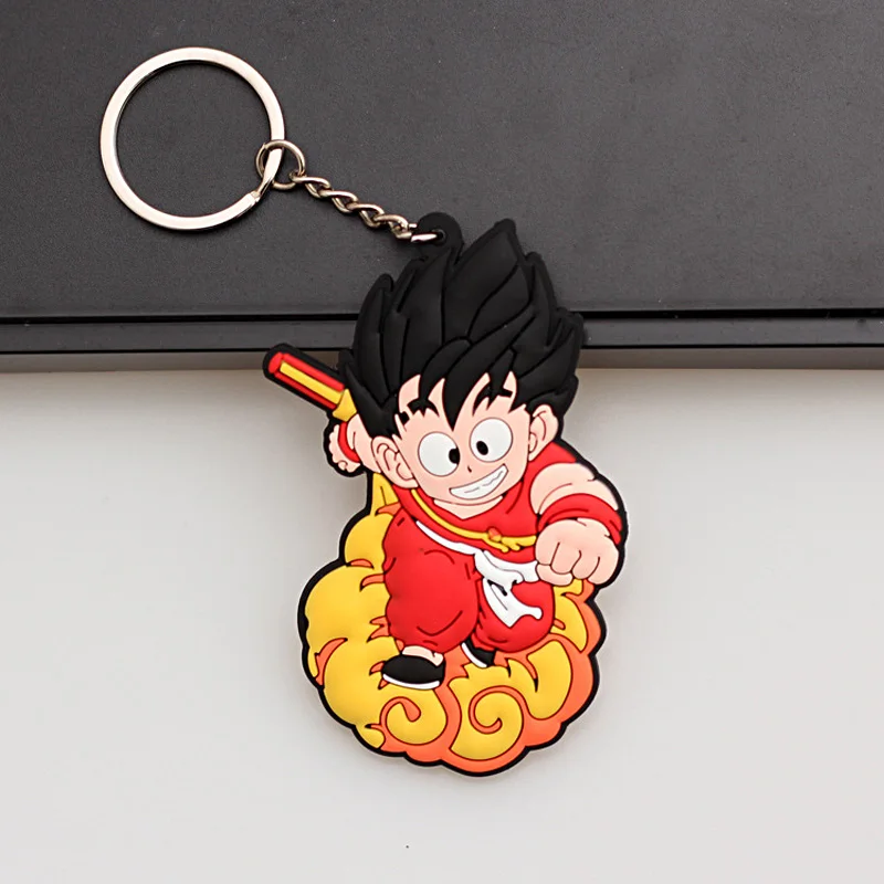 Dragon Ball Keychain | Anime DBZ Keychains & Accessories