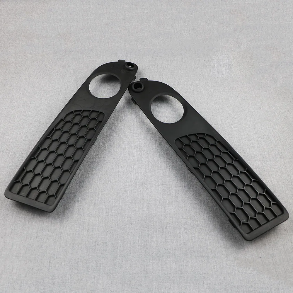 For-VOLVO-V70-S80-Fog-Light-Trim-Black-with-Sensor-30655929-30655930 ...