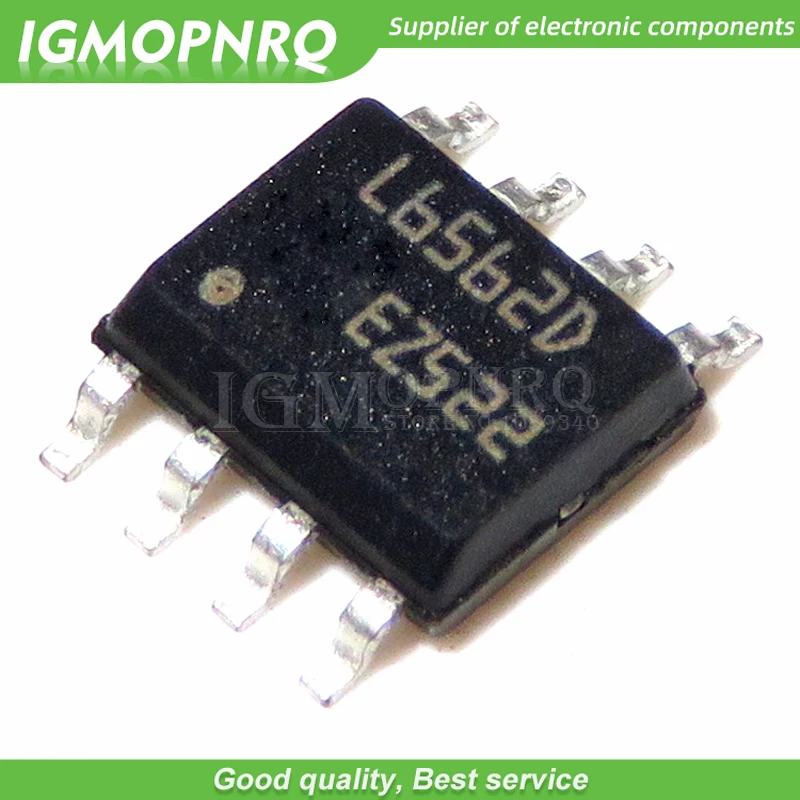 10pcs L6562d L6562dtr L6562 Sop-8 Lcd Management Chip New Original ...
