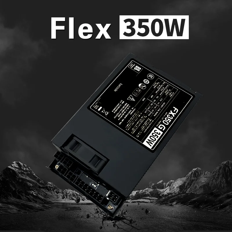 Original PSU For FSP Full Modular 80Plus Silver ITX Flex Small 1U K39 ...