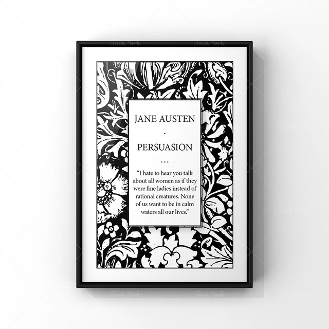 Persuasion Book Cover