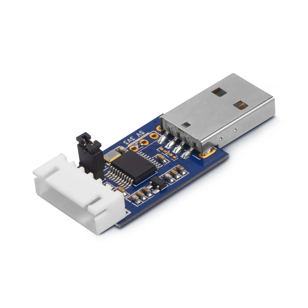 G NiceRF SU109 TTL to USB Bridge Board for TTL Interface RF Module USB ...