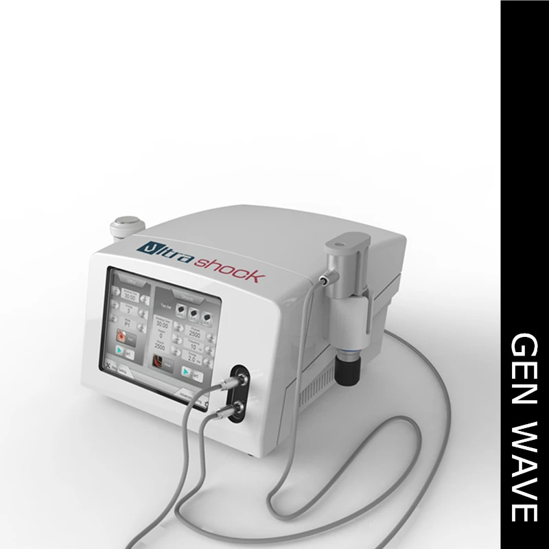 Pneumatic Shockwave Therapy Ultrasound Shock Wavemachine Physical ...