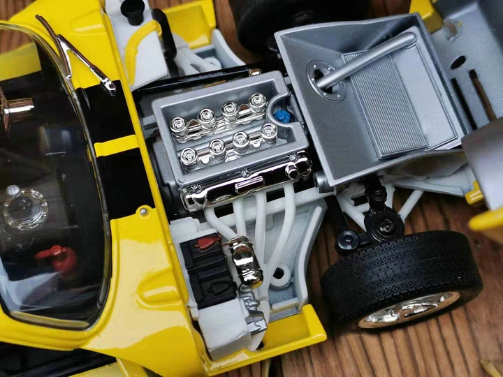 Vintage Car Collection Model Diecast Toy for Collectors and Enthusiasts ...