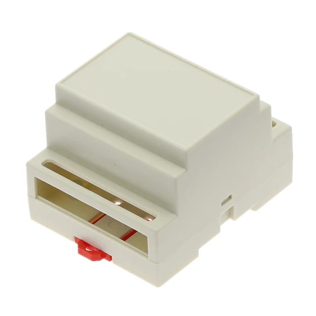 1pcs transducer module project box 88*72*59mm ABS plastic enclosure box ...