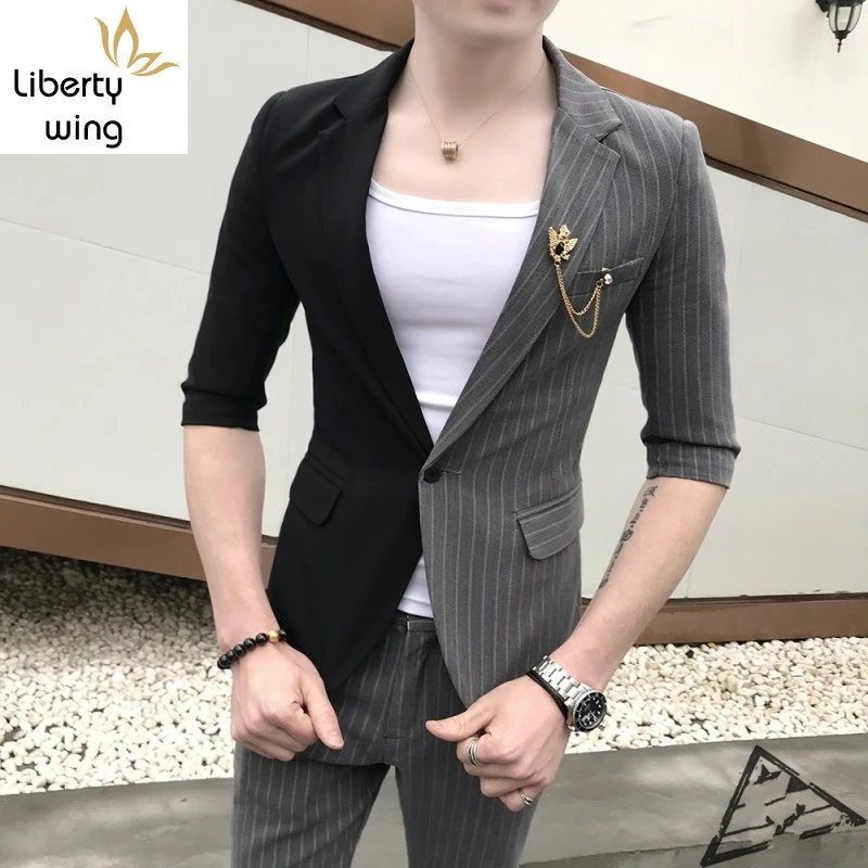 Blazer Half Sleeve | atelier-yuwa.ciao.jp