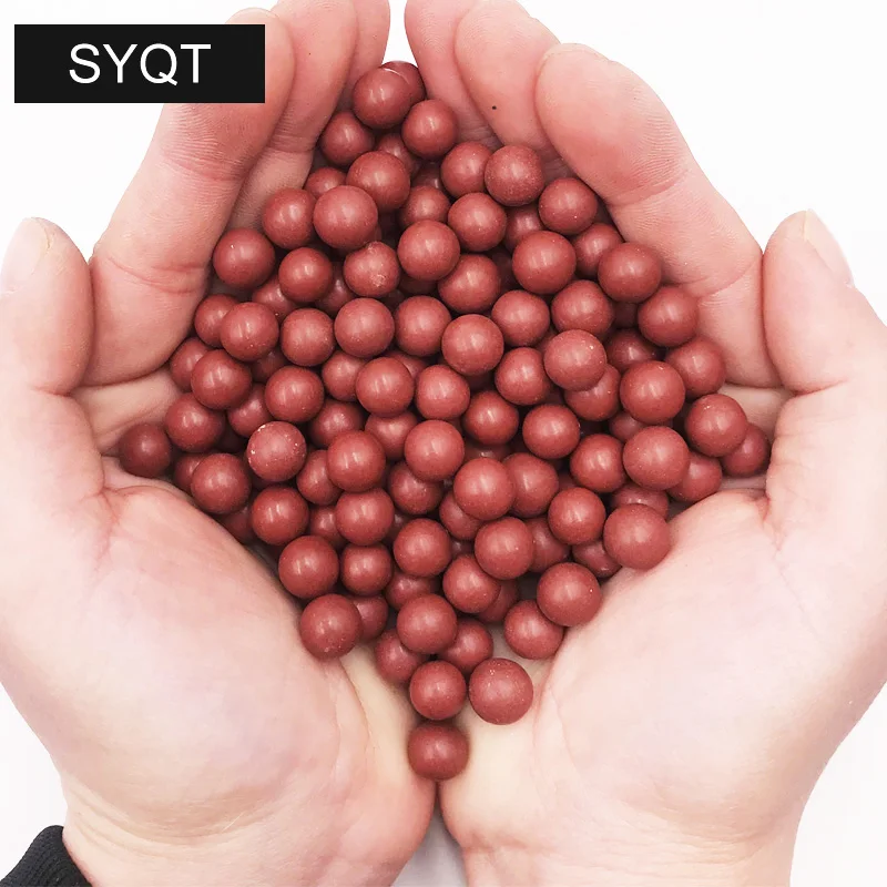 8mm Hard Clay Ball Slingshot Shooting Practice Bullet Special For ...