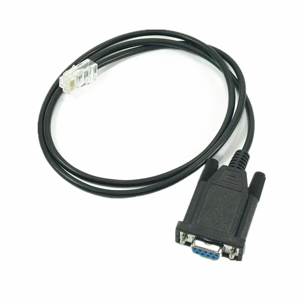Programming Cable Cord Opc-1122 For Icom F110 F210 Ic-f320 Ic-f410 Ic ...