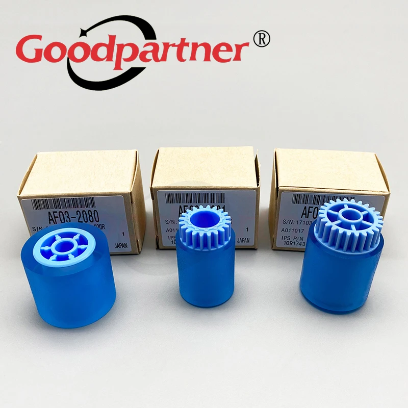 1X AF031082 AF030081 AF032080 Paper Feed Separation Pickup Roller for ...