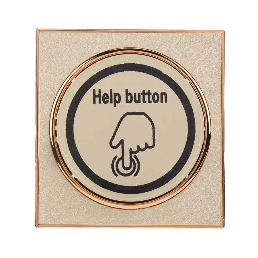 Smart Call Button System Wired 12V for Hospitals Nursing Homes Shopping ...