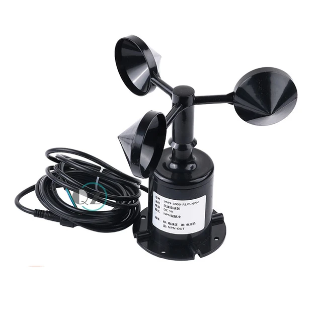 Weather Anemometer