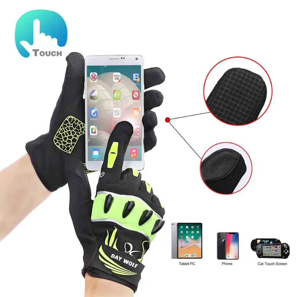 Светодиодный фонарик светящиеся рыболовные перчатки дышащие наружные ...