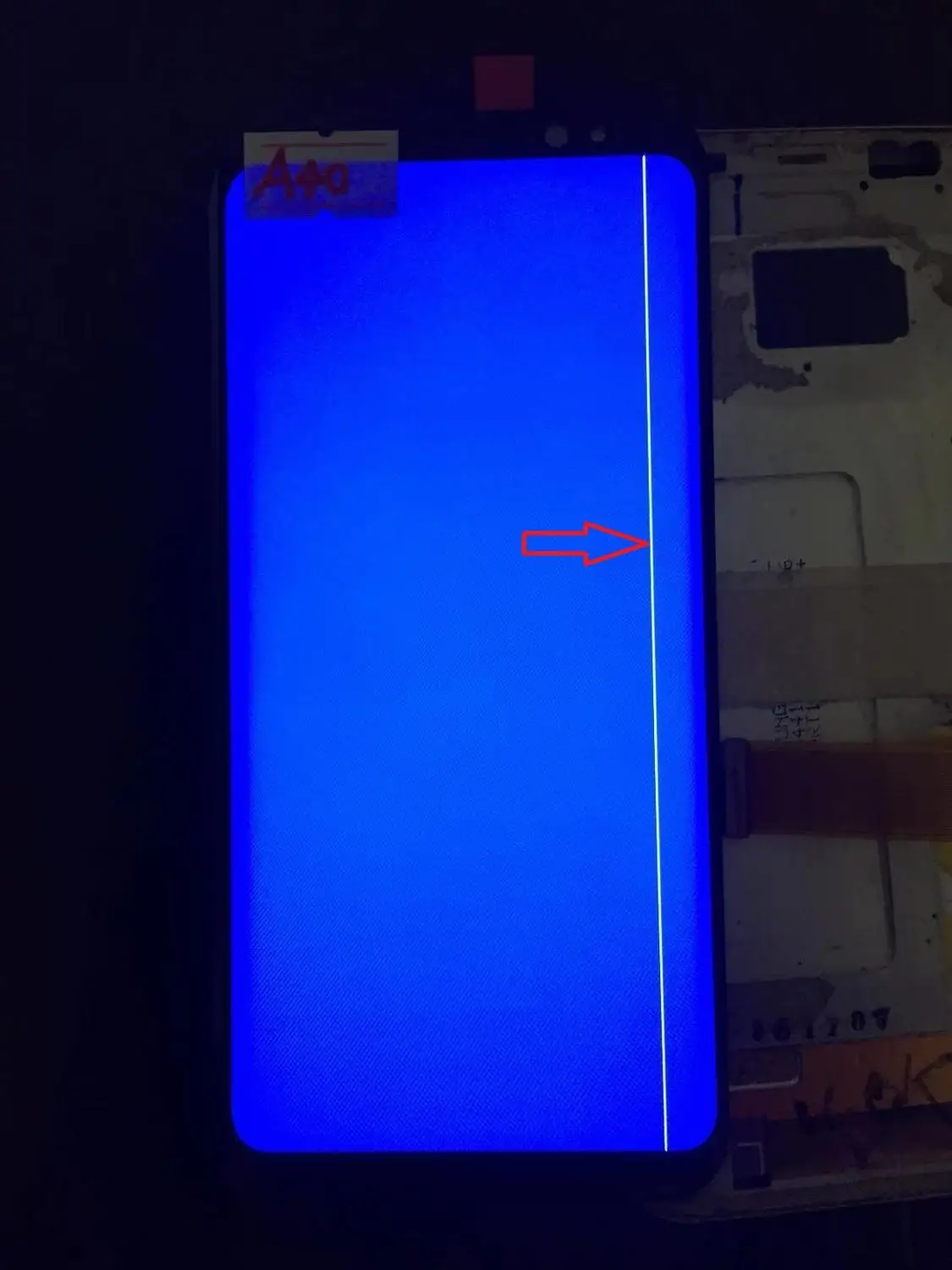 AMOLED для samsung Galaxy S8 G950A G950U G950F ЖК-дисплей кодирующий ...