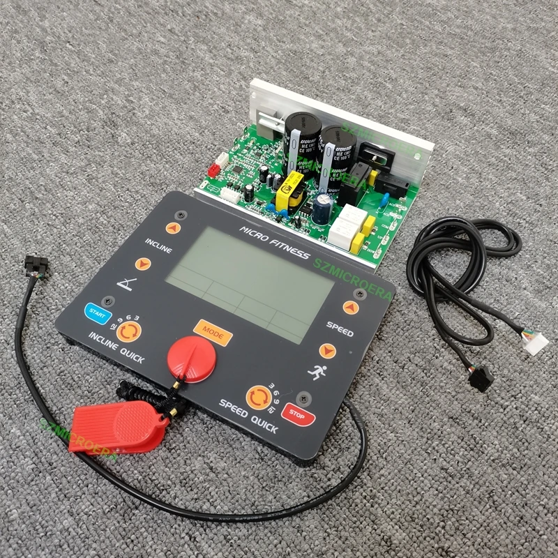 Universal Treadmill AC Motor Control Set General Inverter