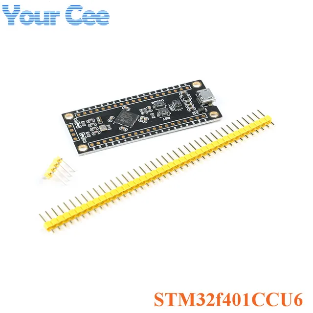 Stm32f401 Stm32f401ccu6 Stm32f411ceu6 Development Board Module Stm32f4