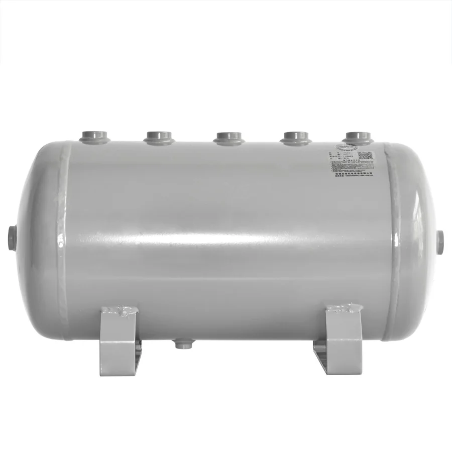 Small Stainless Steel Pressure Vessel