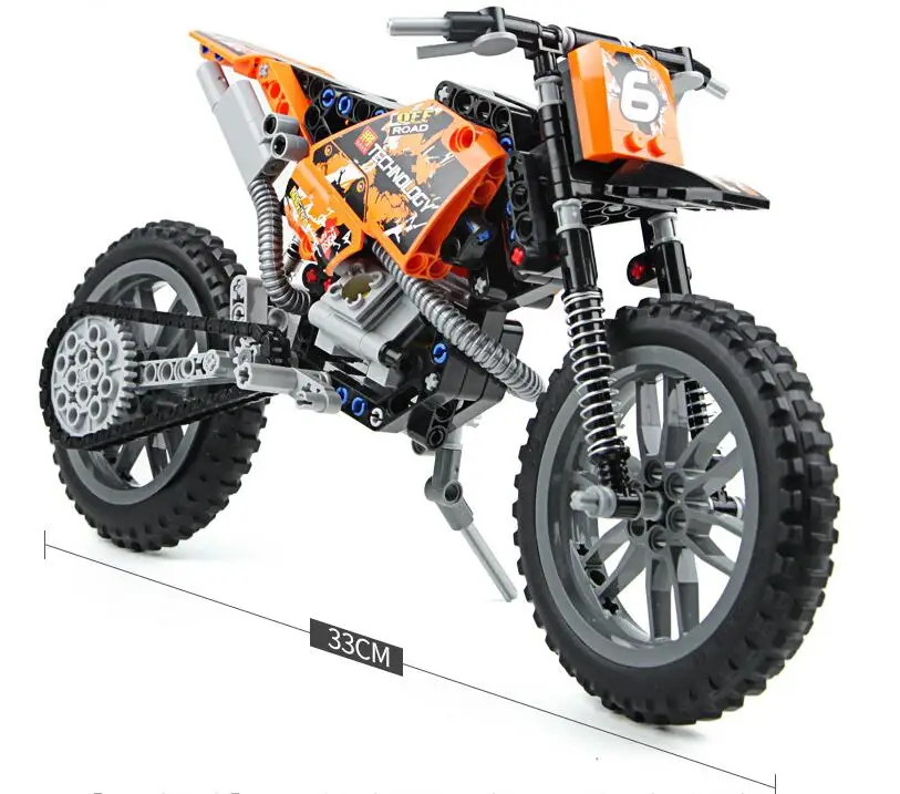 Motocross Toys
