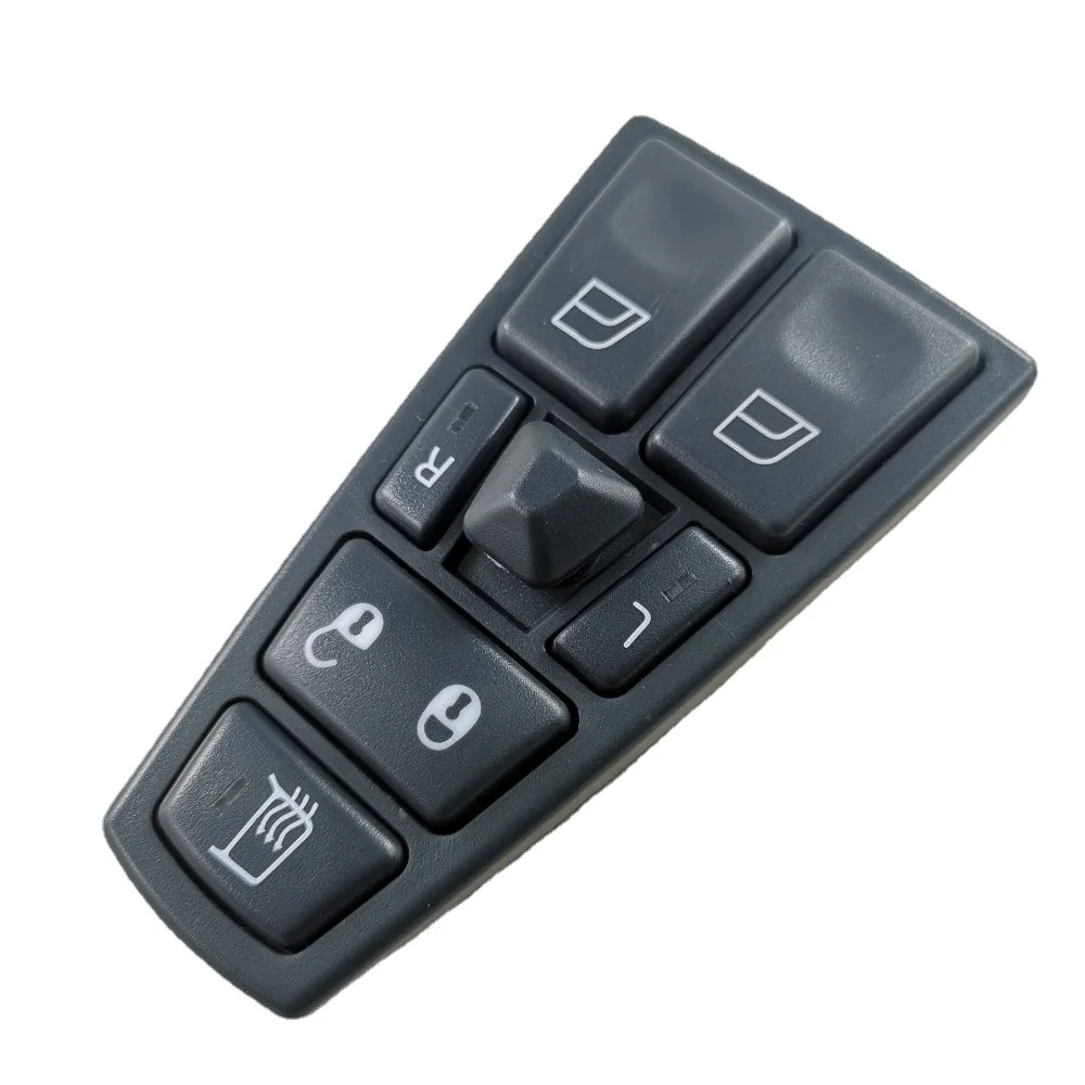 SW0007 Auto POWER WINDOW SWITCH apply for Volvo Truck FH12 FM VNL Front ...