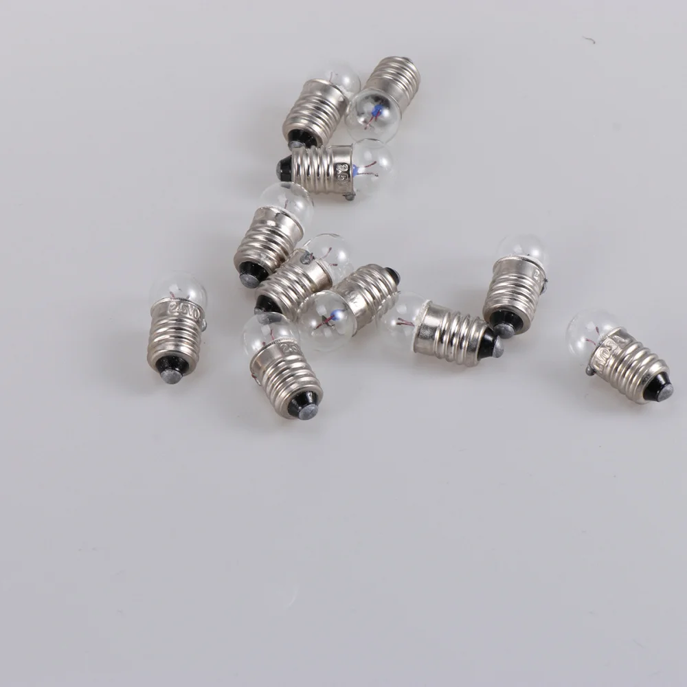 10pcs-E10-Flashlight-Small-Electric-Bead-Light-Bulb-2-5V-0-3A-Student ...