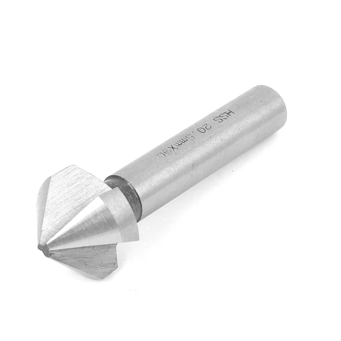 uxcell-HSS-20-5x10mm-90-Degree-Chamfer-Milling-Cutter-Countersink ...